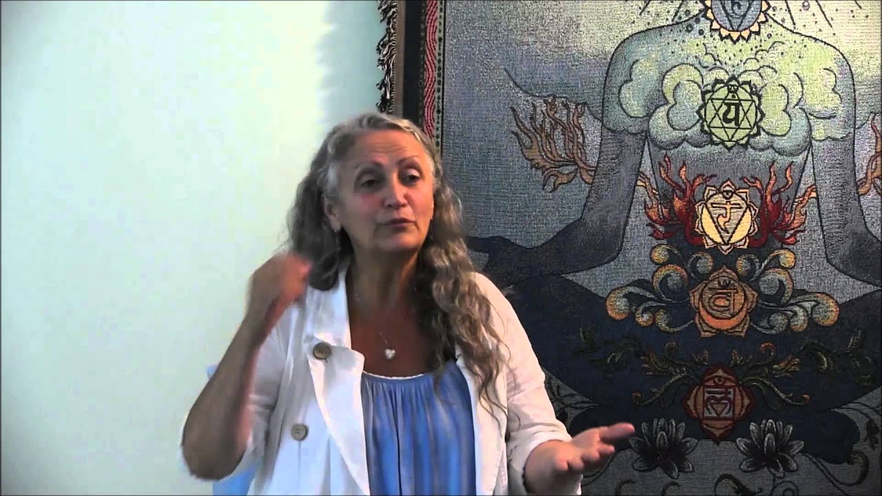 L'IDENTIFICATION aux RÔLES - Ginette Forget – Voir Autrement (7) - YouTube