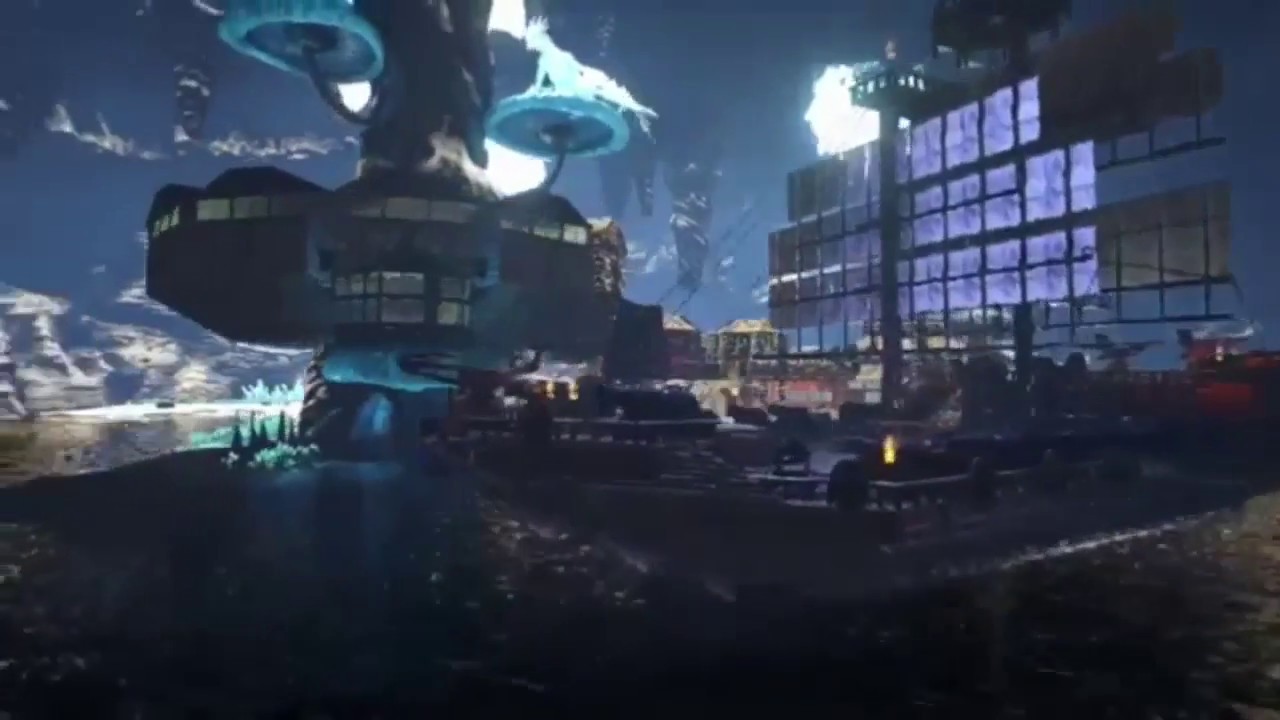 Ark: Goonies Grotto co-op build, no mods, xbox - YouTube