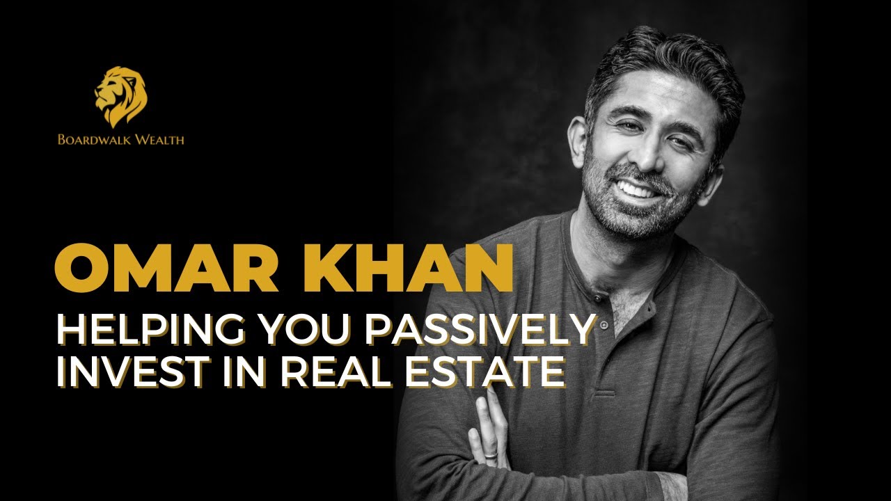 A Brief History Of Omar Khan & Boardwalk Wealth - YouTube