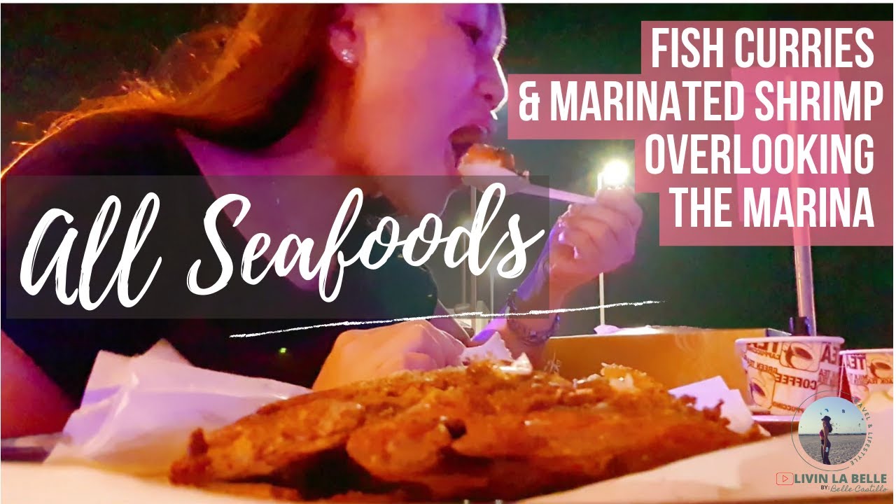 Must Visit Seafood Bu Qtair Restaurant | Tourist Spot in Dubai - YouTube