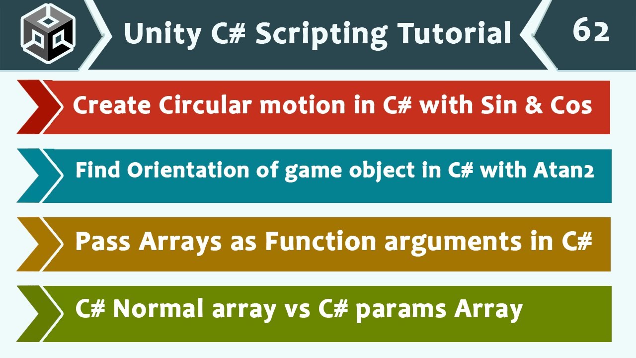 use-of-sin-cos-atan2-in-games-c-passing-arrays-as-function-arguments-unity-c-scripting