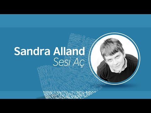 Sandra Alland - Sesi Aç (Okuyan: Eylül Güntekin)