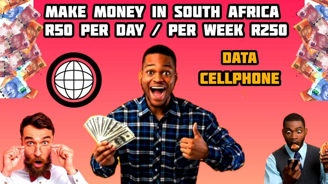 How To Make Money In South Africa R50 Per Day Per Week R250 YouTube how-to-make-money-in-south-africa-r50-per-day-per-week-r250-youtube