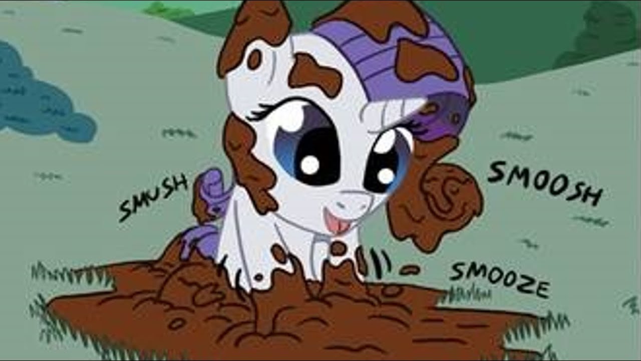 [MLP Comic Dub] Muddy Memory Lane (comedy) - YouTube