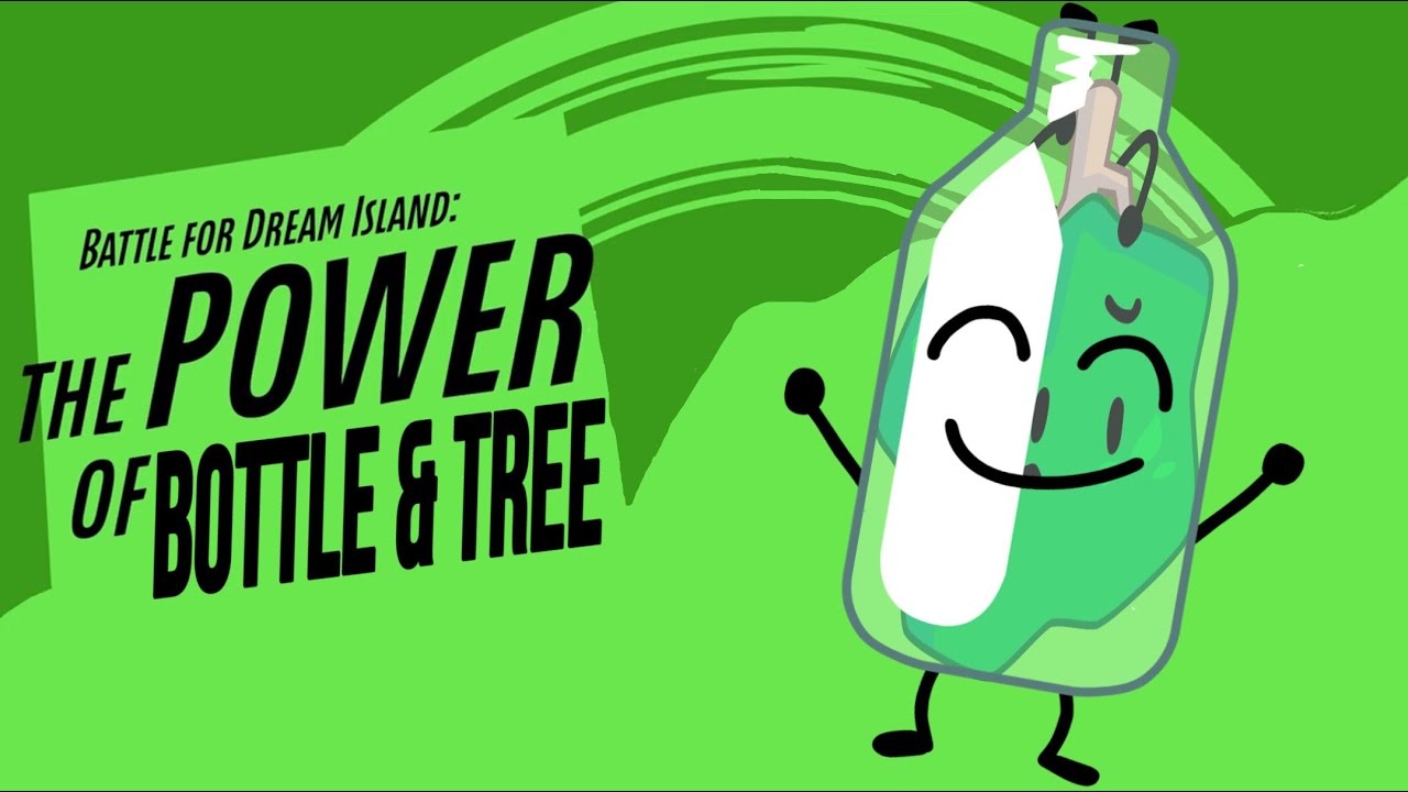 bottle & tree start the tpot intro - YouTube