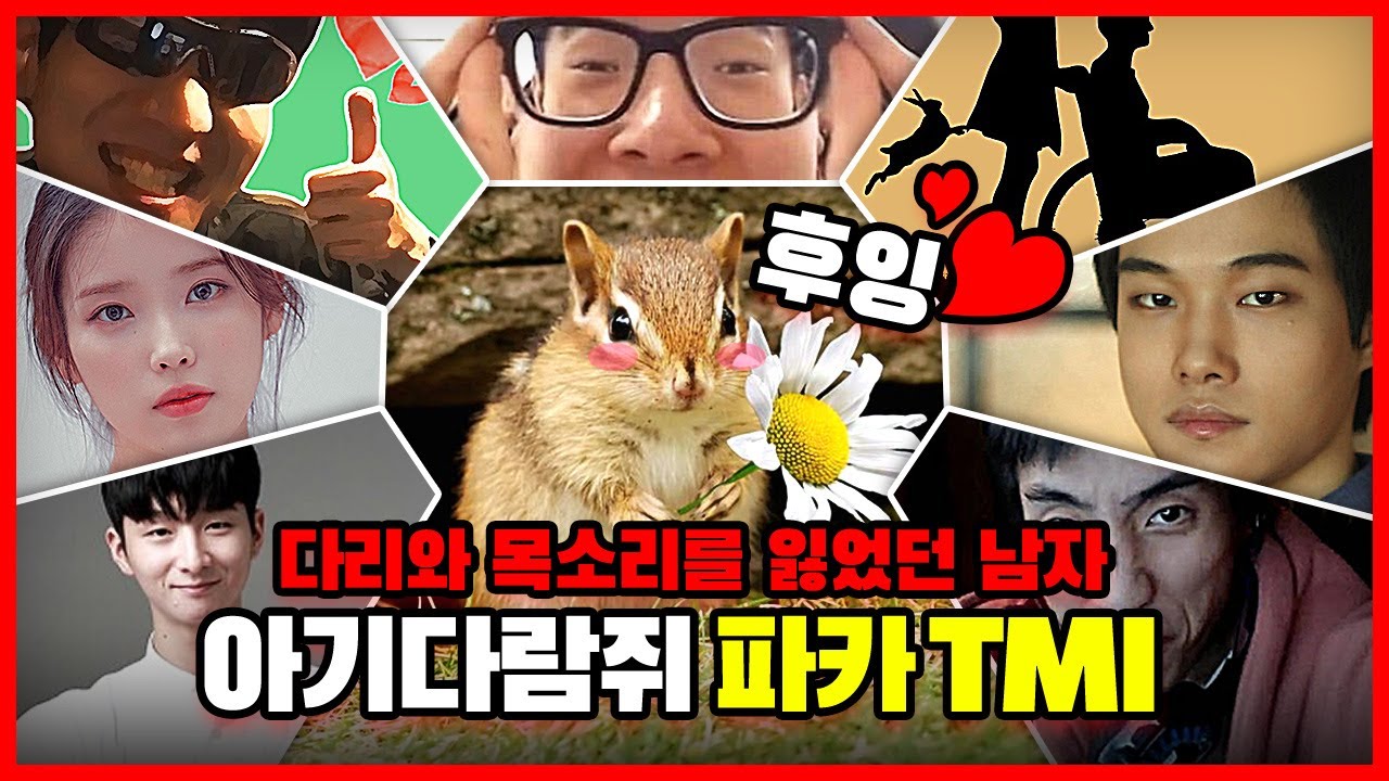 PAKA, 파카에 대해 당신이 몰랐던 21가지 사실 - YouTube