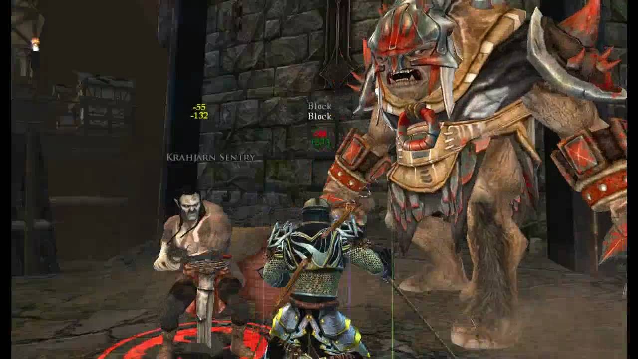 LOTRO - Part 7 How to Build A Solid Solo Champion Multiple Enemies ...