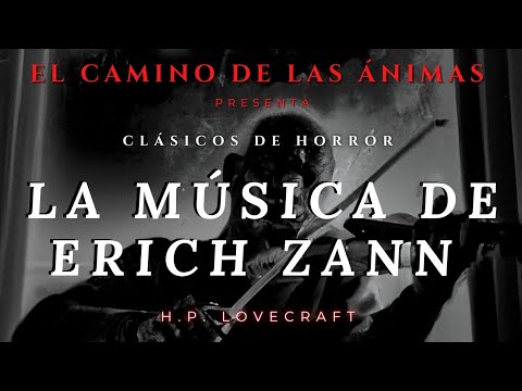 Clásicos de Horror|La música de Erich Zann|H.P. Lovecraft - YouTube