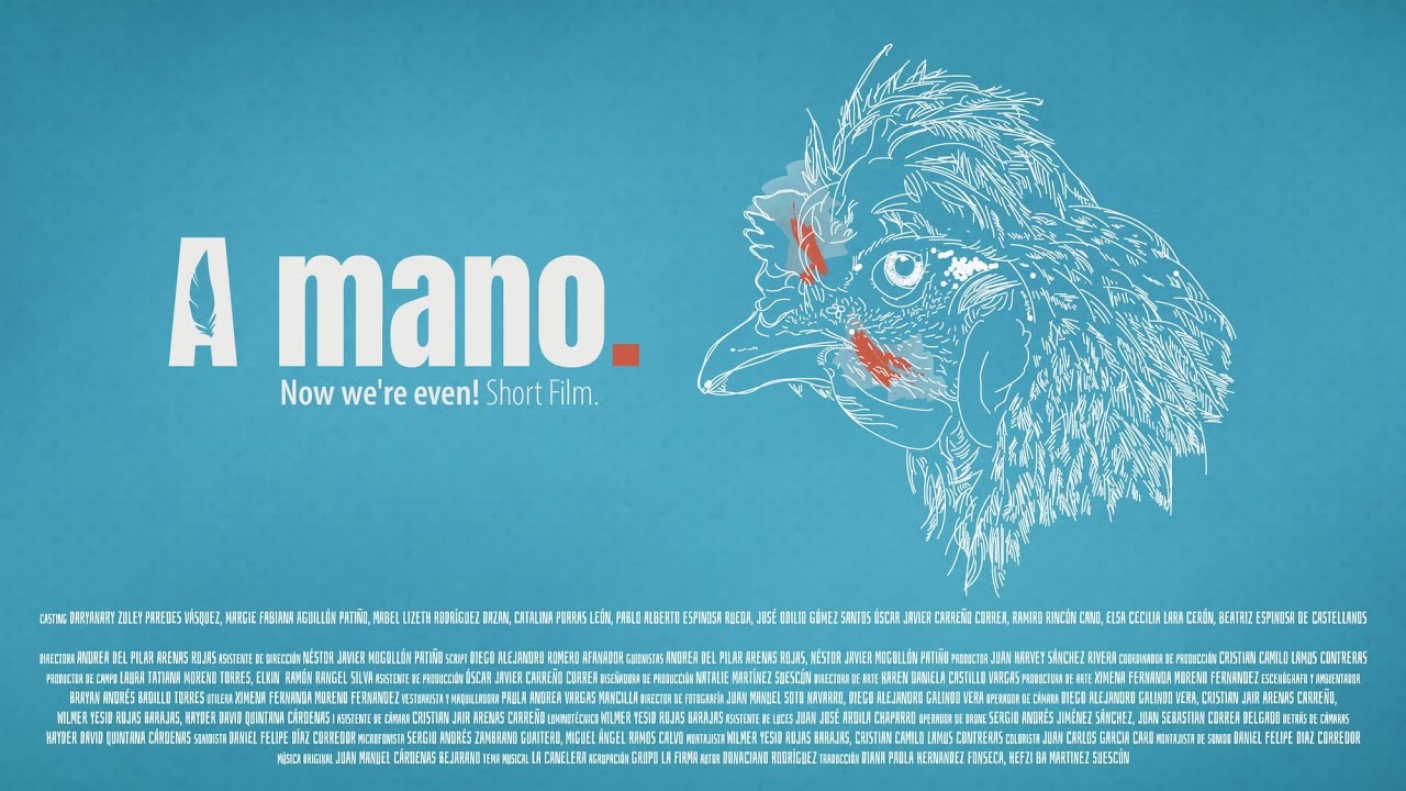 A mano (Now we're even!) Short Film - YouTube