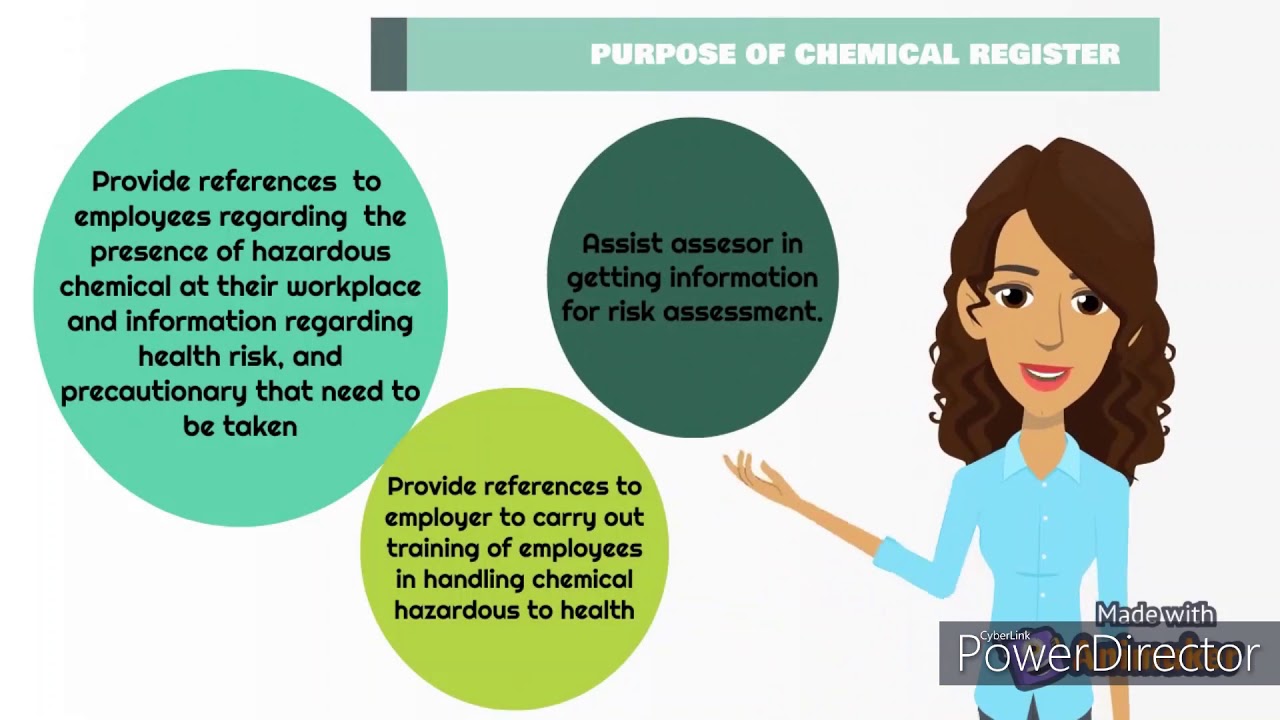 Group 3 - Guidelines for the Preparation of a Chemical Register, 2000 ...