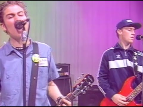 Agent 51 - The War - Live on Yourself Presents TV - 1997 - YouTube
