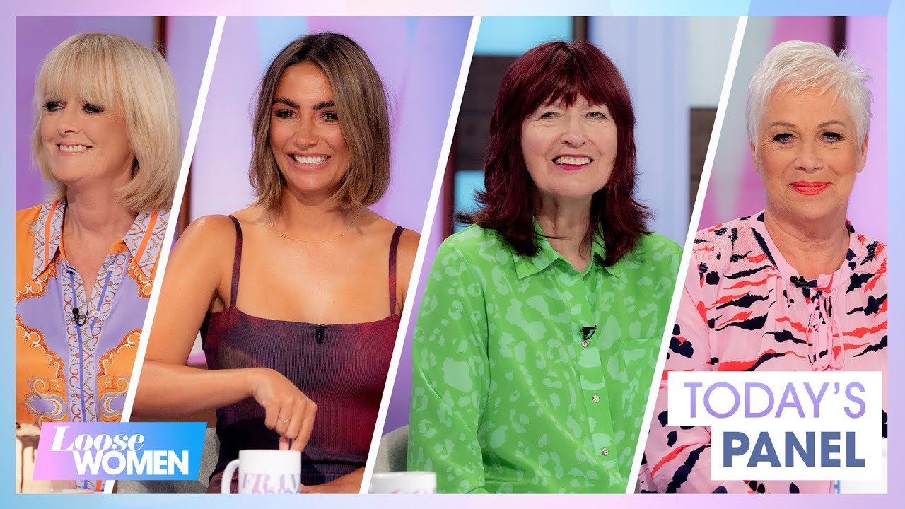 Loose Women Intro | Tuesday 27th June 2023 | DanTV - YouTube