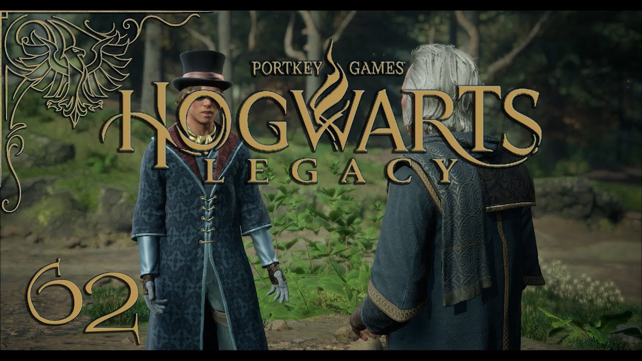 THERE'S TWO TROLLS UNDER THE BRIDGE | Ep. 62 | Hogwarts Legacy - YouTube