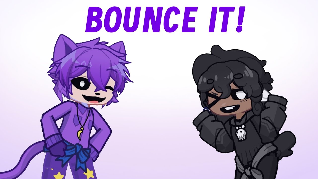 Bounce it! // GL2 // feat. Catnap & Baba - YouTube