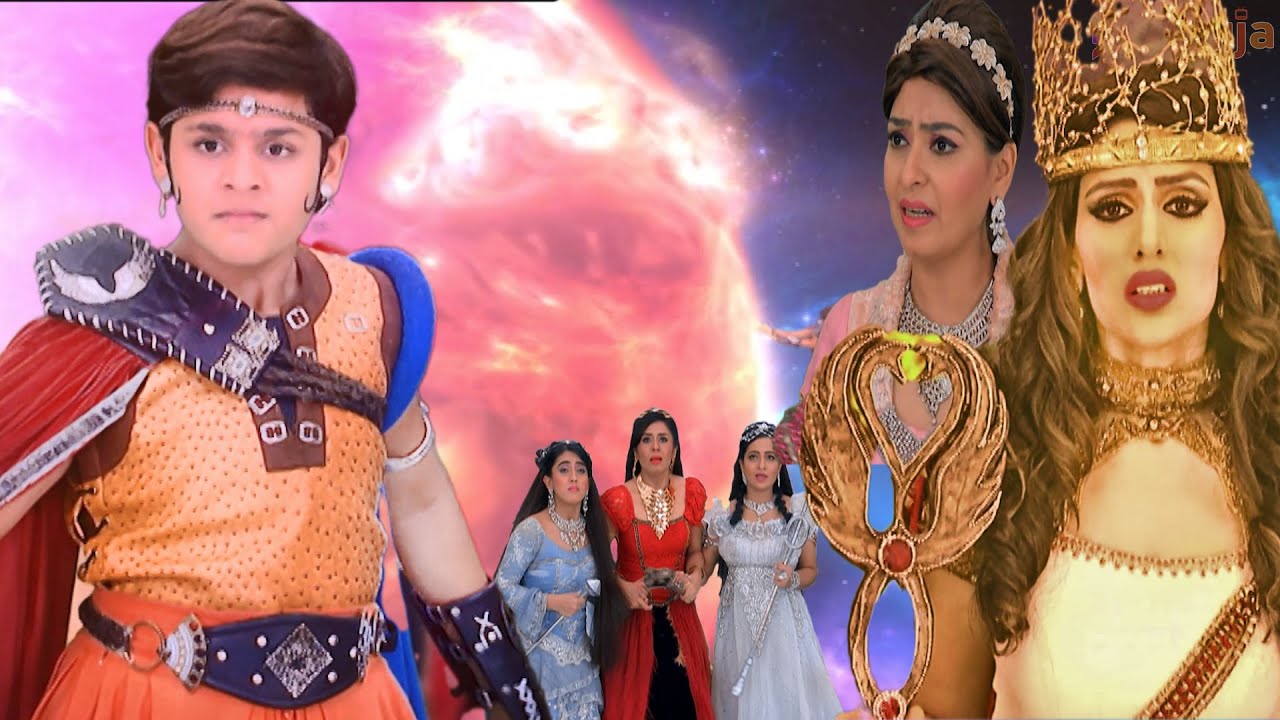 क्या बालवीर अपने परियों और परी लोक को समाप्त होने से बचा पायेगा ...