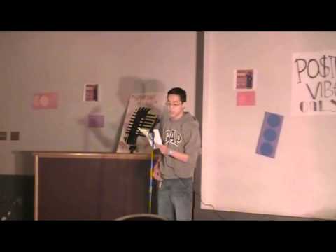 4 Ryan Dang Youth Speaks Poem NCYC Open Mic - YouTube