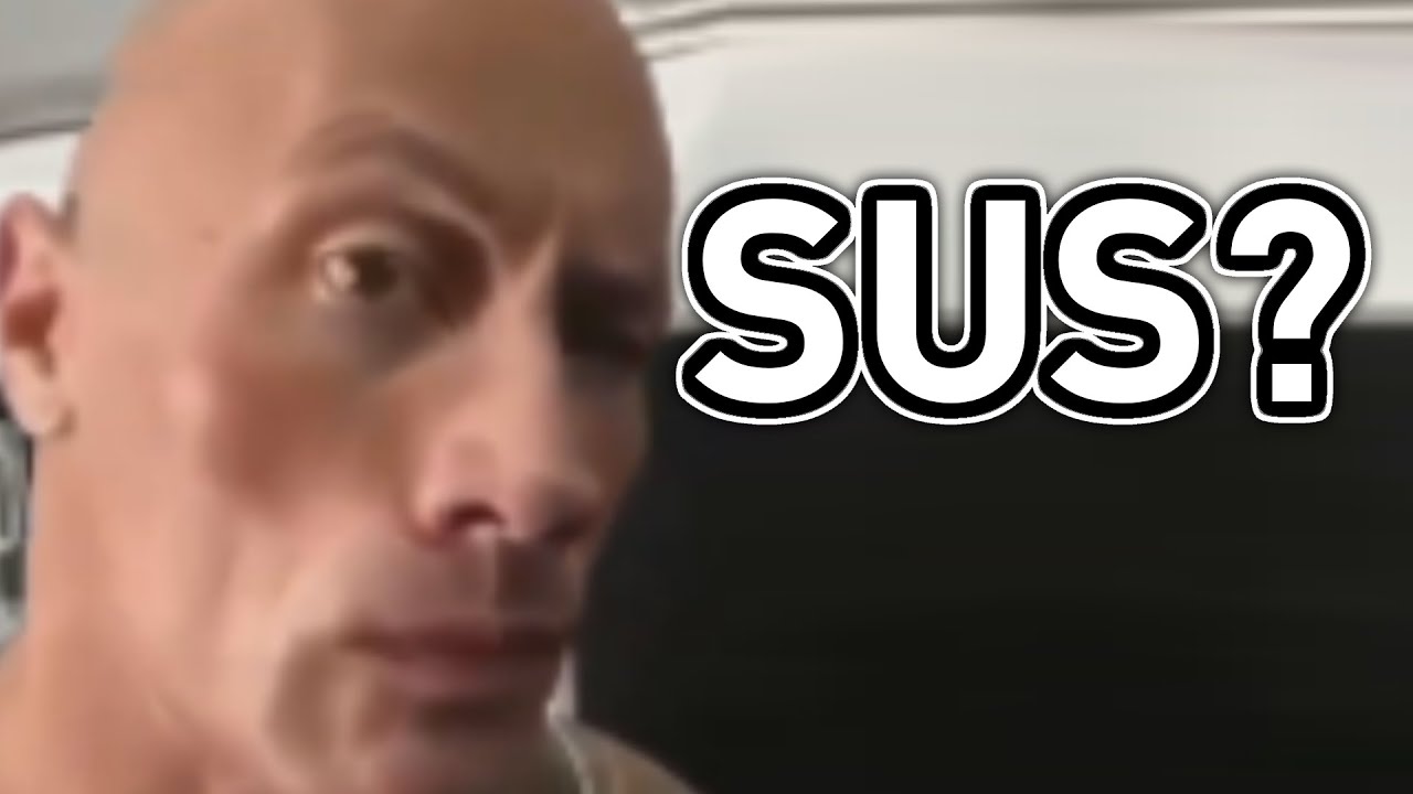 Something sus (?) in Danger - YouTube