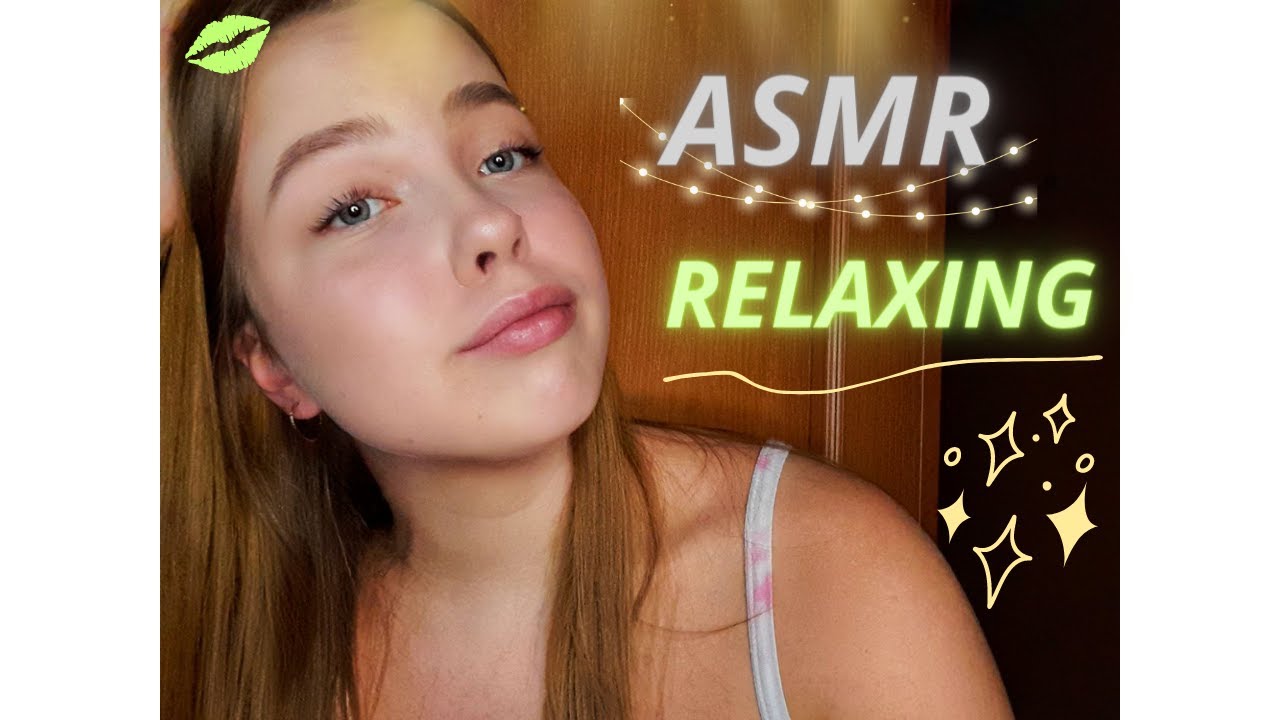 RELAXING ASMR || TRIGGERS - YouTube