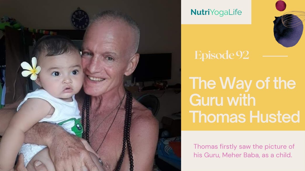 The Way of the Guru with Thomas Husted - Episode 92 - YouTube