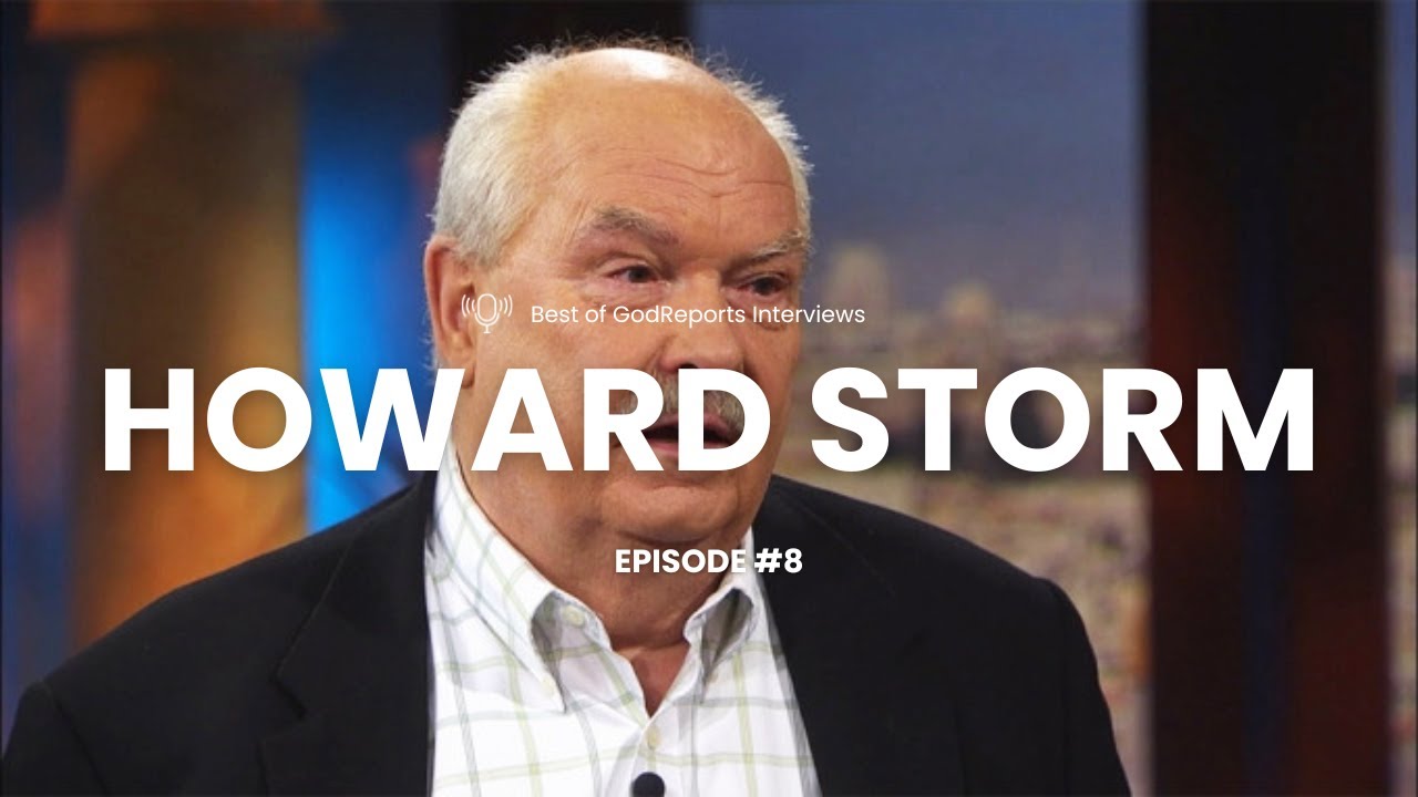 Atheist professor's near-death experience in hell changed him | Howard ...