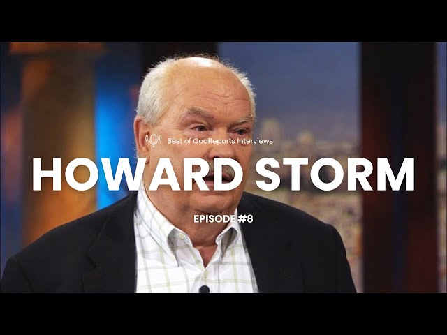 Howard Storm Interview 23 Howard Storm Director Stock Photos, High Res