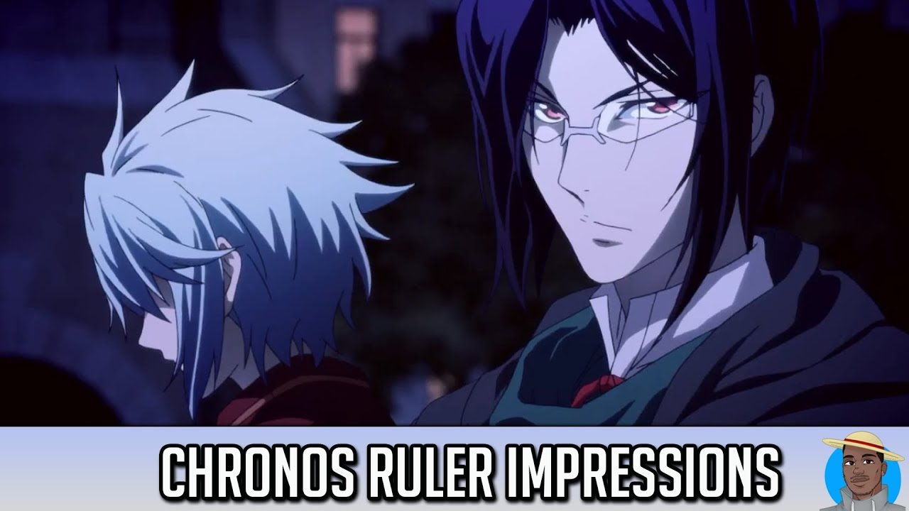 Chronos Ruler First Impressions - YouTube