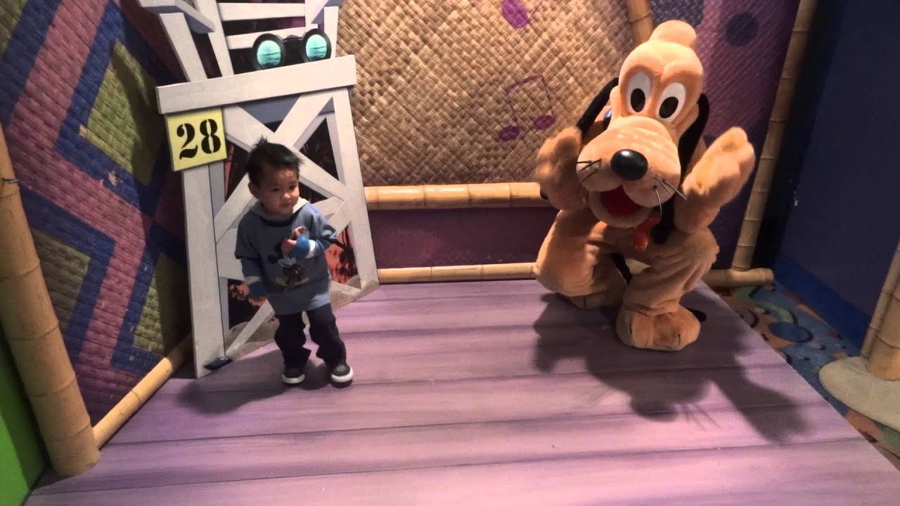 Henry & Alex Goofy's Kitchen 2012 - YouTube