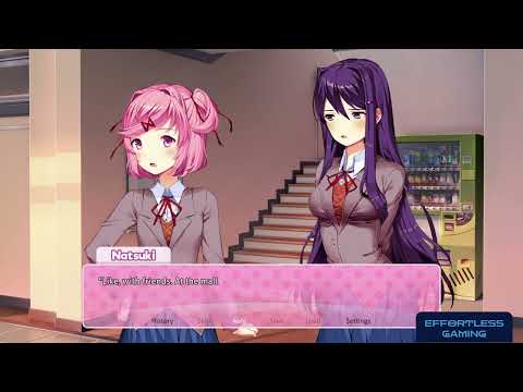 DDLC Side Stories - Self-love - Part 2 (Doki Doki Literature Club ...