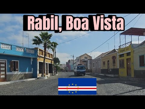 Rabil, Boa Vista, Cape Verde