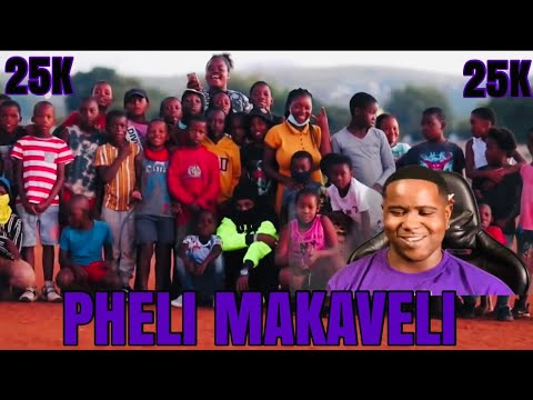 25K - PHELI MAKAVELI (OFFICIAL MUSIC VIDEOS) - YouTube