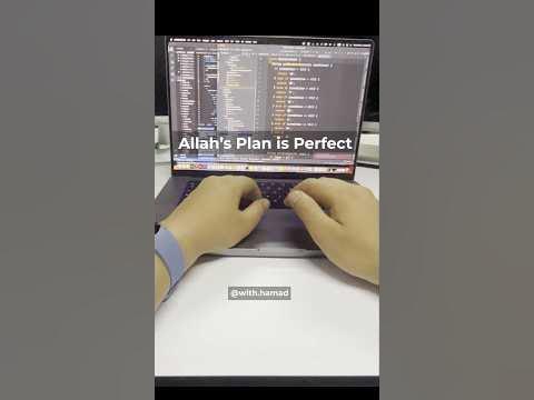 👨‍💻Day in the life of a Software developer 💻 ️#dubai #allah #softwaredeveloper #dayinthelife # ...