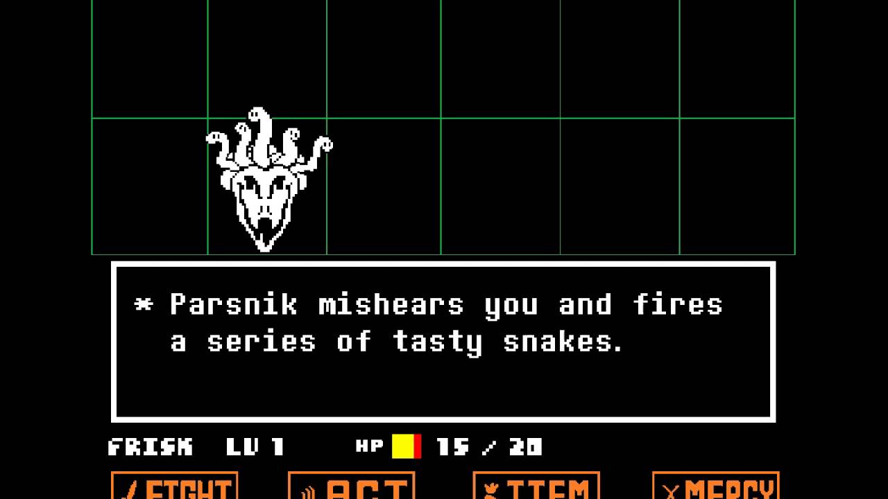 Harder enemies | UNDERTALE HARDMODE - YouTube