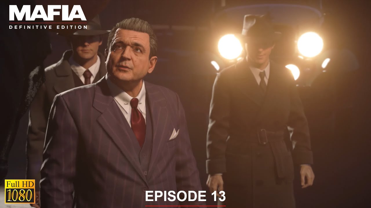Mafia Definitive Edition Episode 13 | Just for Relaxation – Calm Before ...