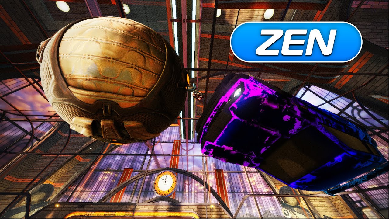 Zen handing out Left Right Combinations in their Face - YouTube