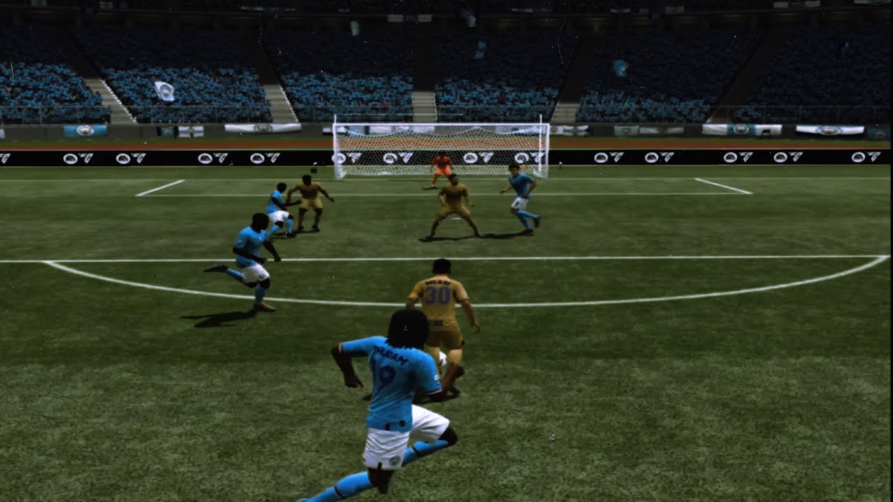 Messi Fifa Mobile Goal Compilations featuring legendary Rob Palmer ...