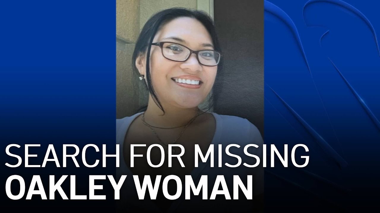 Family, Friends Search for Missing Oakley Woman - YouTube
