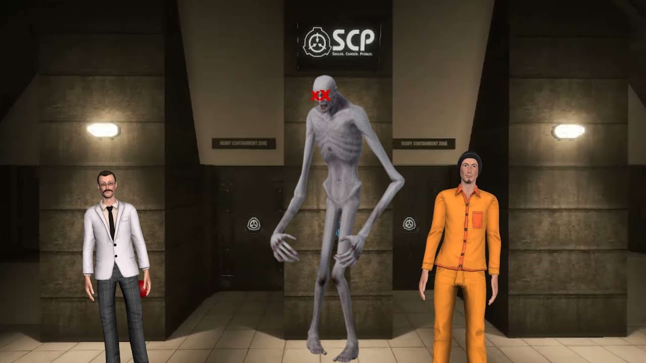 The Super Ball Incident (SCP:SL) - YouTube
