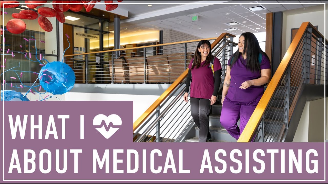 What I Love About the Medical Assisting Program - Central Oregon ...