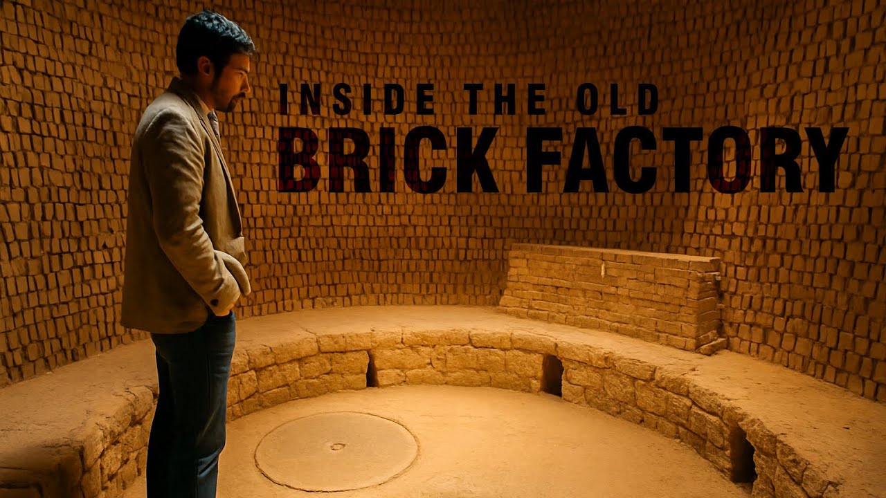 How Are Bricks Made Inside This Old Factory? - YouTube