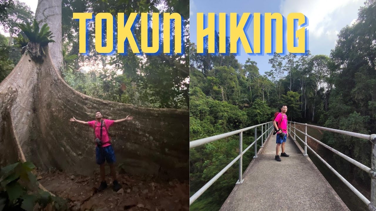 Cherok Tokun, Bukit Mertajam - Hiking vlog - YouTube