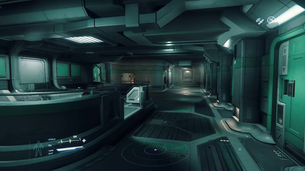 Star Citizen - Bug Report - Flickering Lights - YouTube