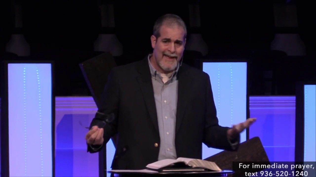 WCBC 10/6/18 - Guest Speaker: Darrell Ingram - YouTube