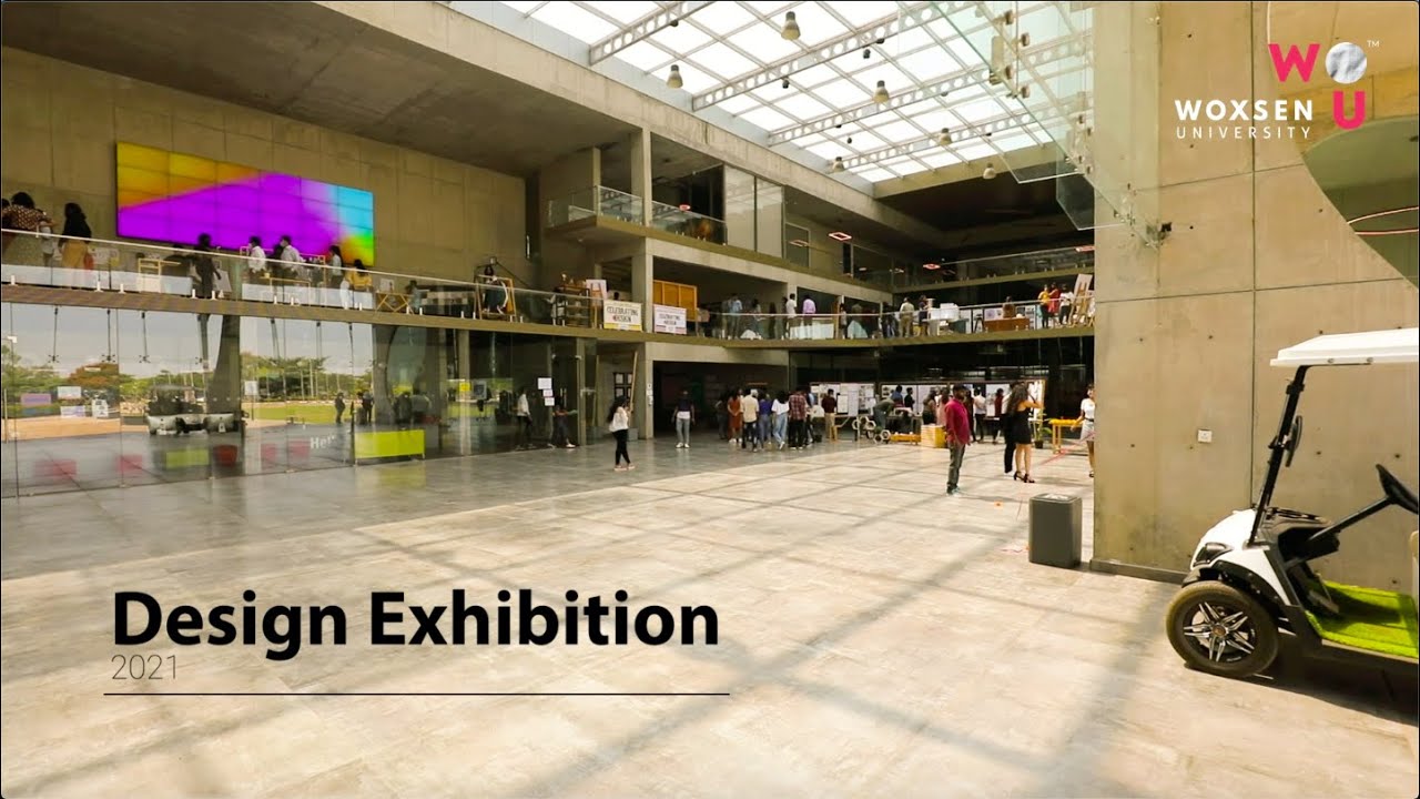 Design Exhibition 2021 - YouTube
