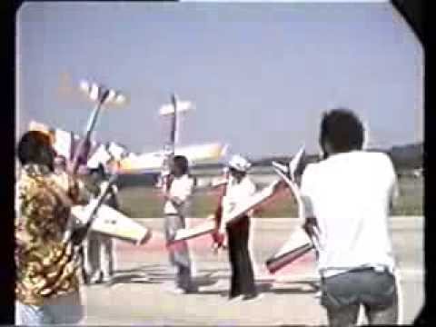 F3A World Championship Avignon, France 1987. 6) Chip Hyde USA - YouTube