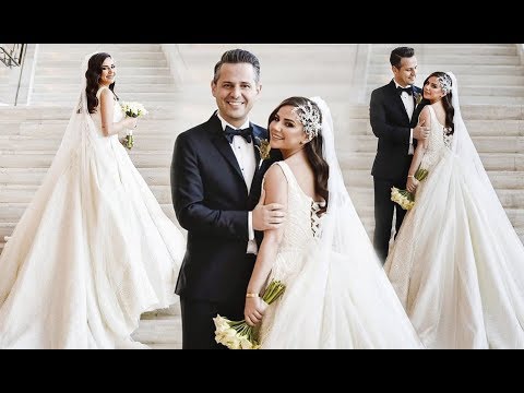 Tanınmış türkiyəli müğənni evləndi - TOYDAN GÖRÜNTÜLƏR
