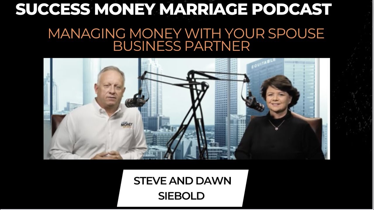 Managing Money with Your Spouse Business Partner - YouTube