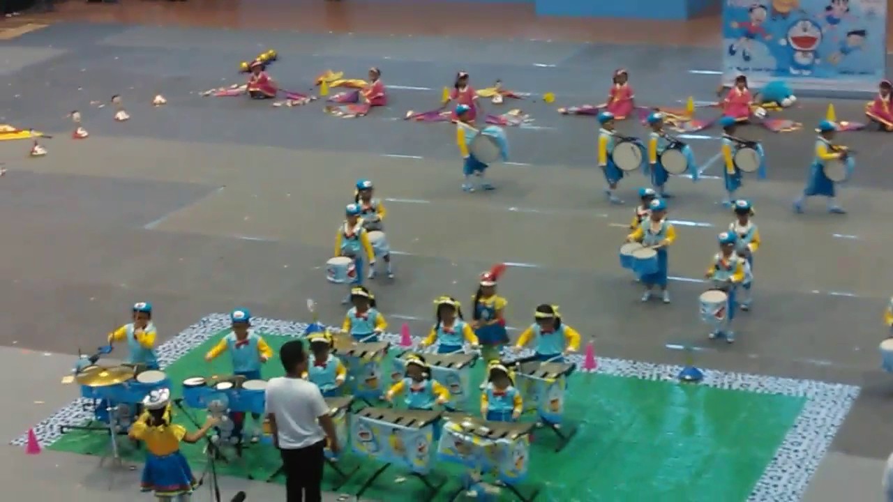 Aya Lomba marching(6) - YouTube