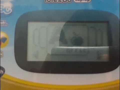 VTech Tote&Go Laptop Startup & Shutdown - YouTube