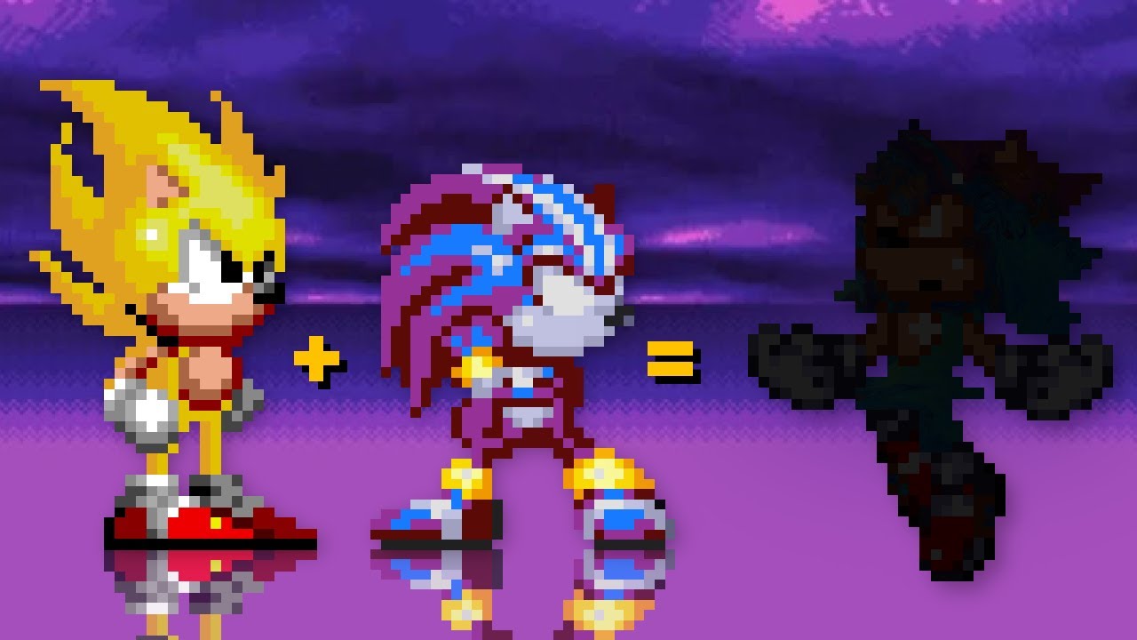 Ultimate Super Sonic FINAL HORIZON SPOILERS SWIPE AT YOUR OWN RISK‼