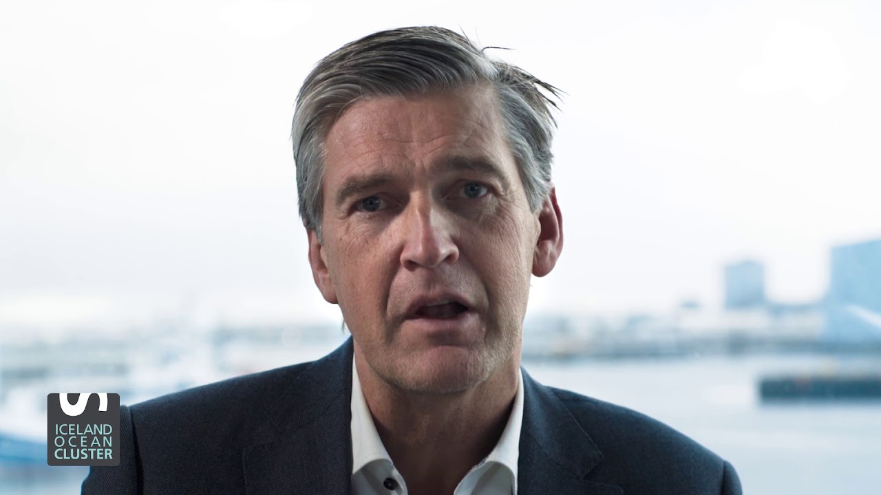 THE NEW FISH WAVE - DR THOR SIGFUSSON - YouTube